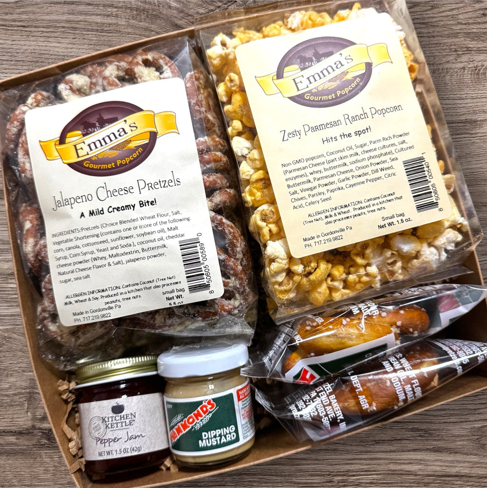 Local Lancaster gift boxes, beautifully packaged and ready to gift ...