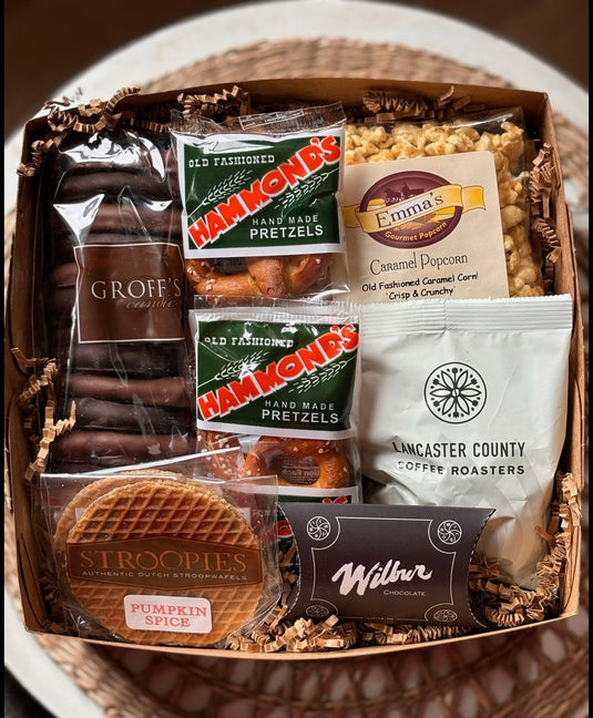 Local Lancaster gift boxes, beautifully packaged and ready to gift ...